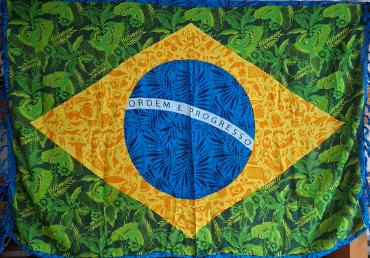 CANGA BEACH WRAP – Rio Brasil Beachwear