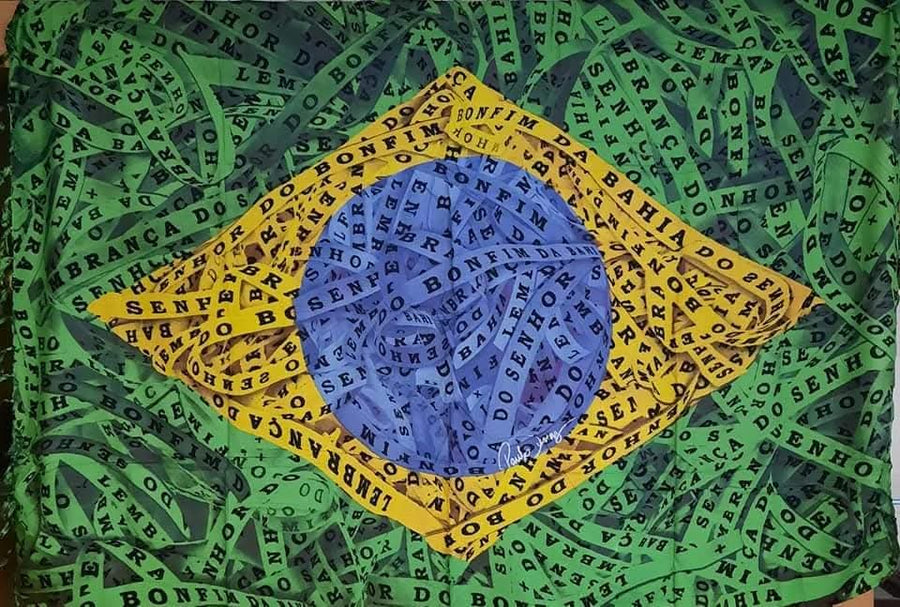 CANGA BEACH WRAP – Rio Brasil Beachwear