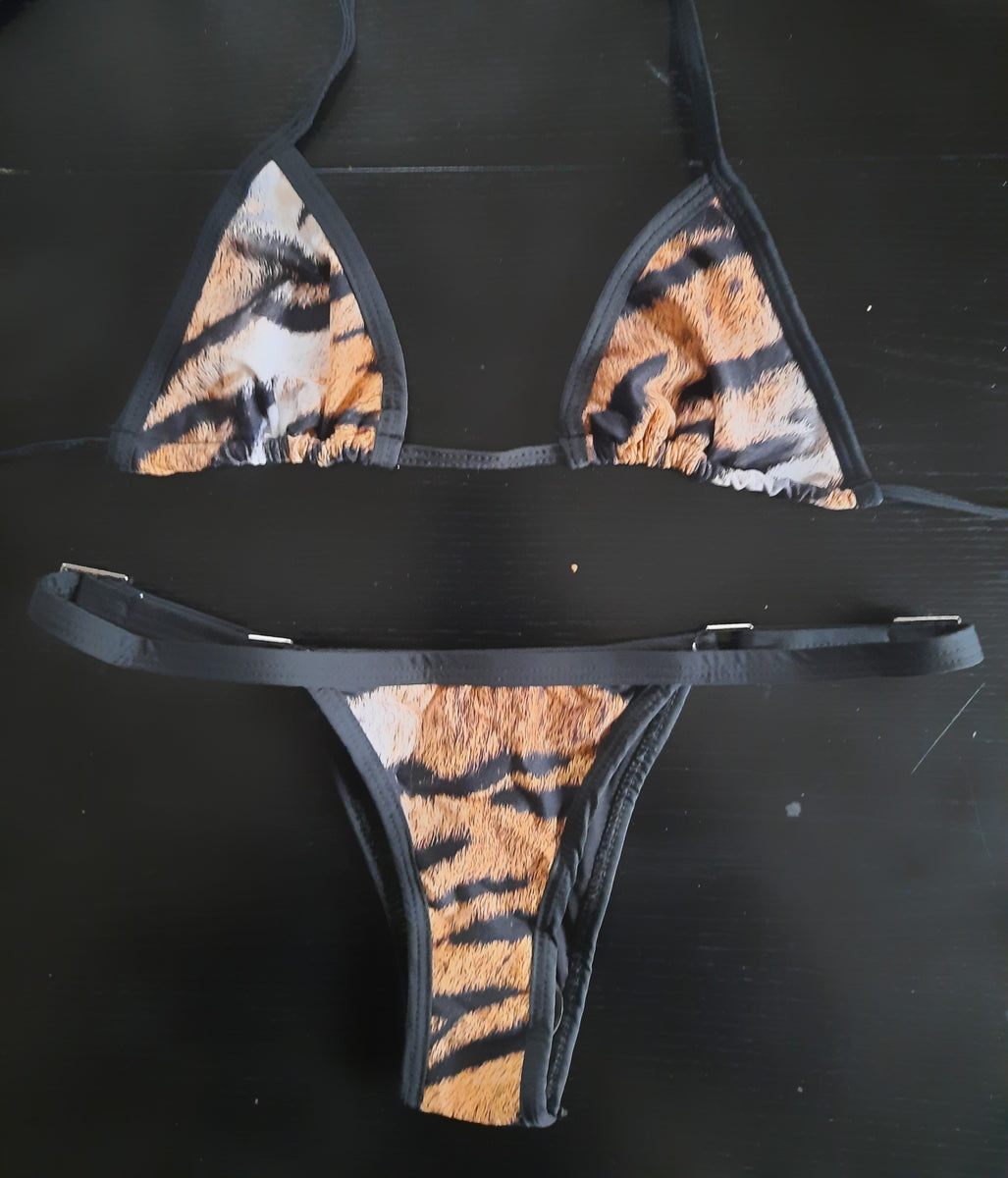 Tiger Soul – Rio Brasil Beachwear